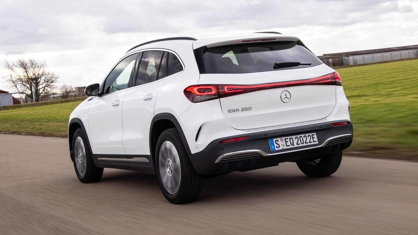 Buy Mercedes-Benz EQA Price, PPC or HP | Top Gear