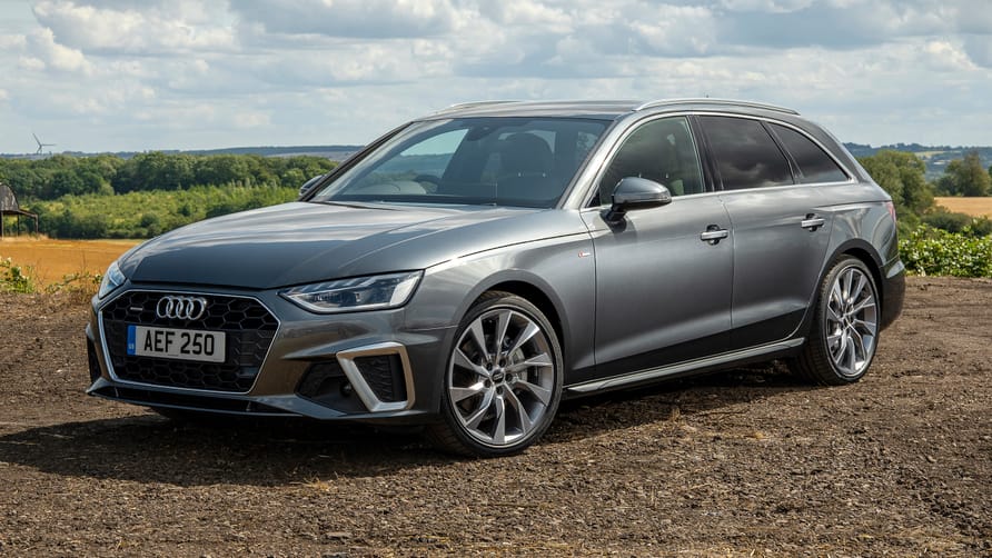 Buy Audi A4 Avant Price, PPC or HP | Top Gear