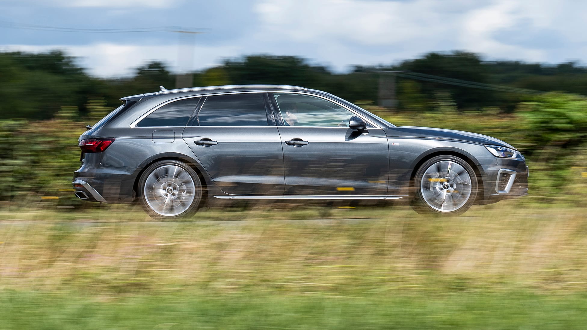 Buy Audi A4 Avant Price, PPC or HP | Top Gear