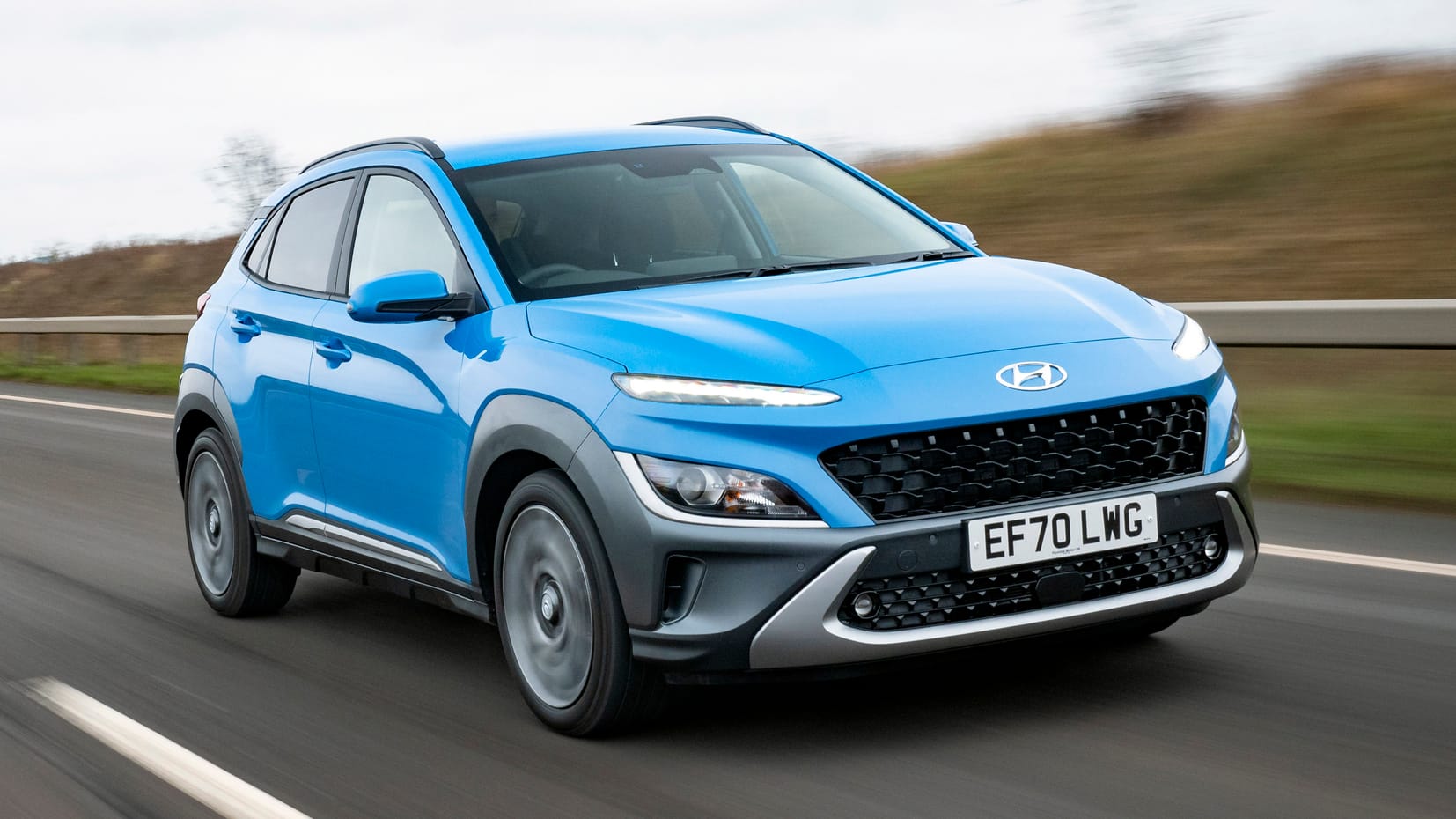 Five of the best crossovers you can buy right now | Top Gear