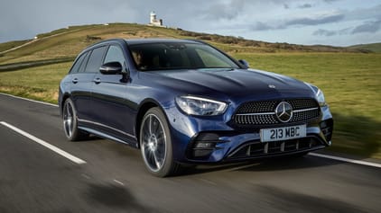 Mercedes-Benz E-Class Estate Review 2024 | Top Gear