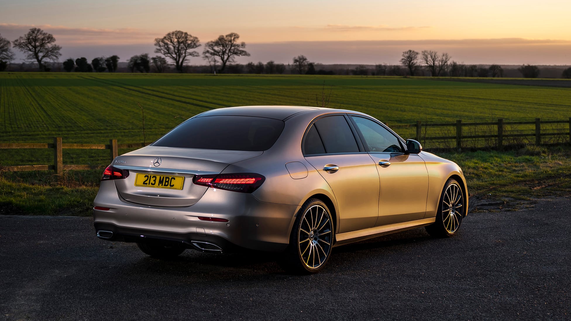 Mercedes-Benz E-Class Review 2022 | Top Gear