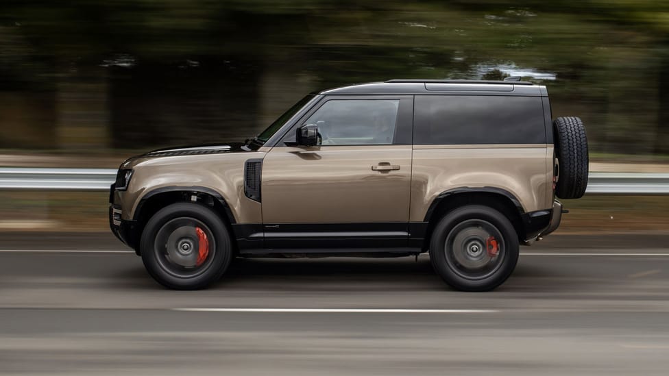 Buy Land Rover Defender 90 Price, PPC or HP | Top Gear