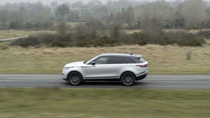 Land Rover Range Rover Velar Driving, Engines & Performance | Top Gear