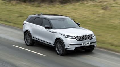 Land Rover Range Rover Velar Driving, Engines & Performance | Top Gear