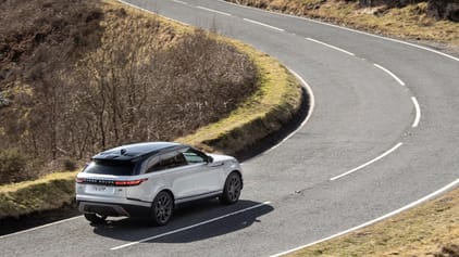 Land Rover Range Rover Velar Driving, Engines & Performance | Top Gear