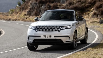 Land Rover Range Rover Velar Driving, Engines & Performance | Top Gear
