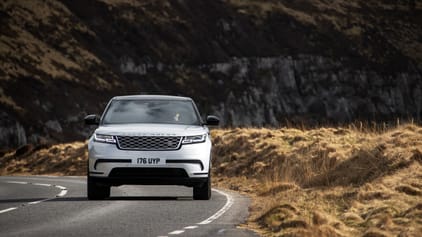 Land Rover Range Rover Velar Driving, Engines & Performance | Top Gear