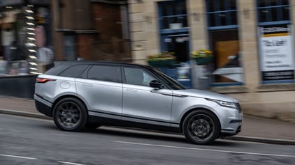 Land Rover Range Rover Velar Driving, Engines & Performance | Top Gear