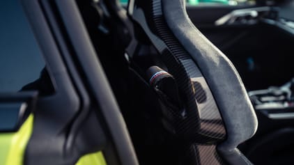 BMW M4 Competition Interior Layout & Technology | Top Gear