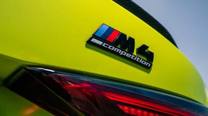 BMW M4 Competition Review 2026 | Top Gear