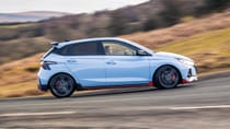 Hyundai i20N Review 2025 | Top Gear