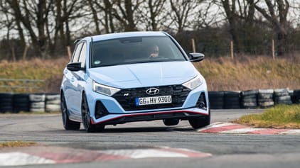 Hyundai i20N Review 2026 | Top Gear