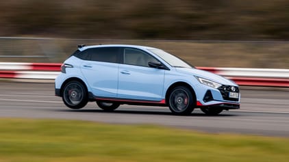 Hyundai i20N Review 2026 | Top Gear