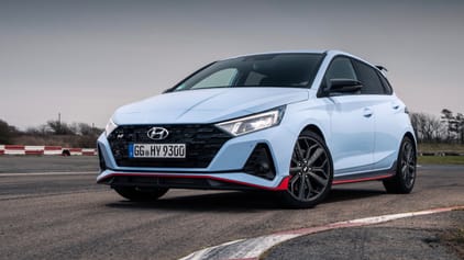 Hyundai i20N Review 2025 | Top Gear