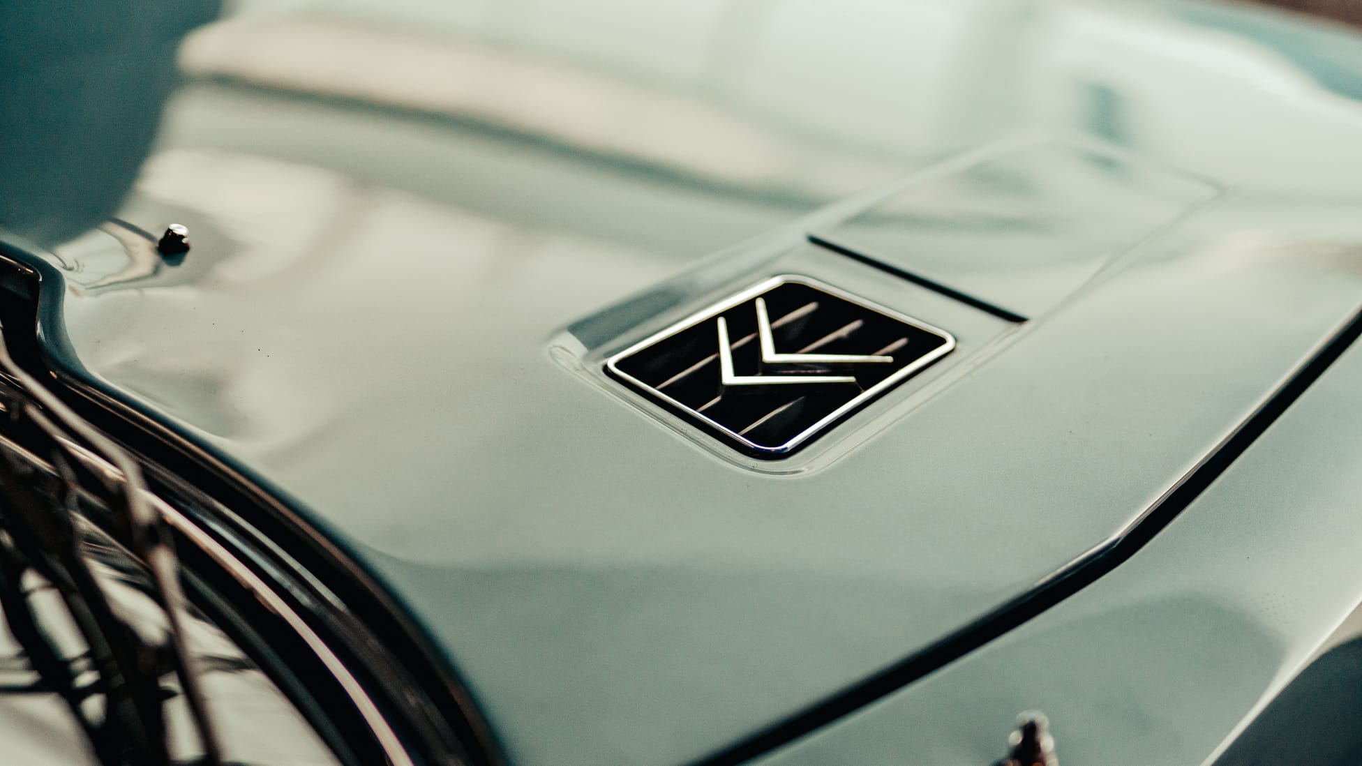 Citroen SM Interior Layout & Technology | Top Gear