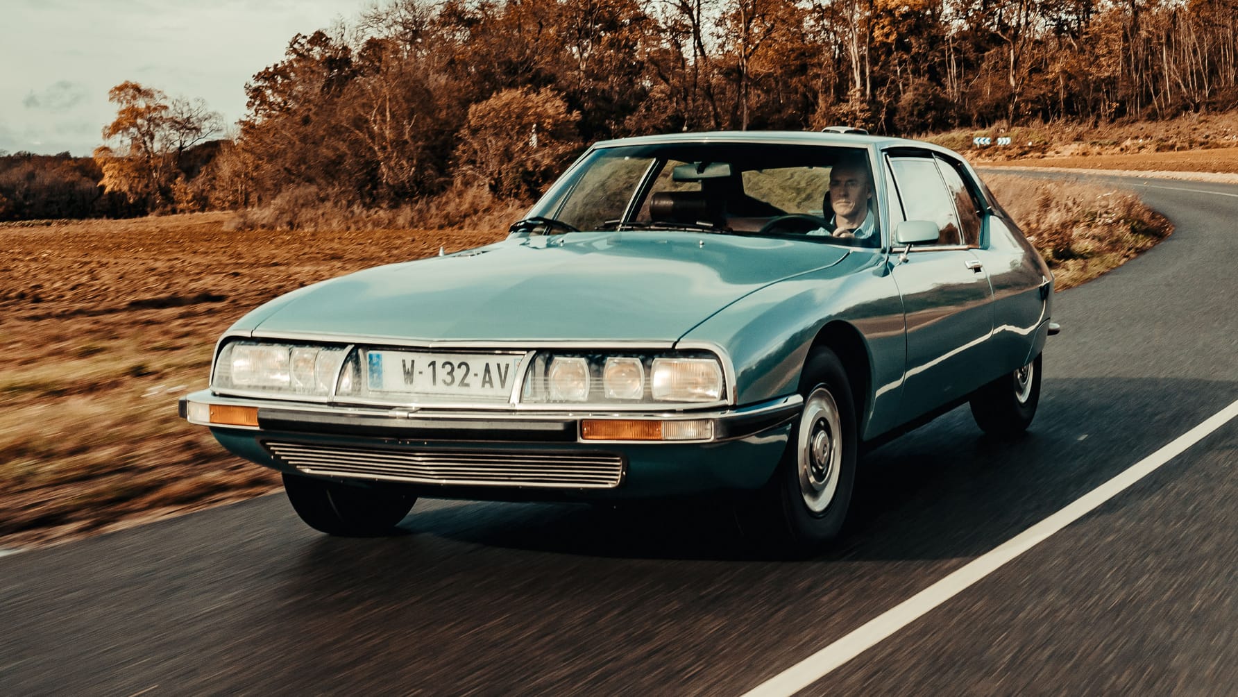 Buy Citroen SM Price, PPC or HP | Top Gear