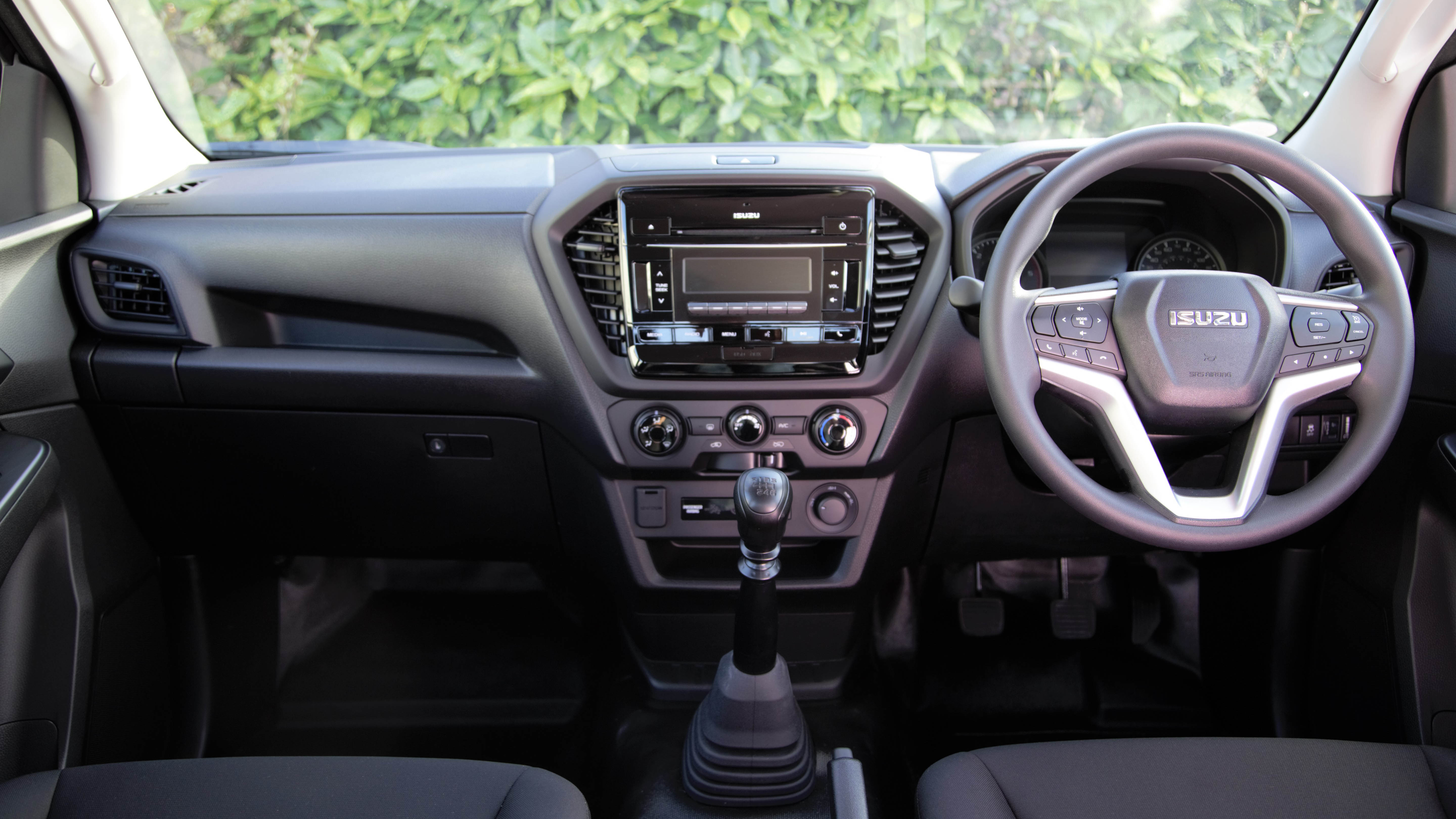 Isuzu Dmax Interior Thailand's Isuzu D Max Updated For 2022, V Cross