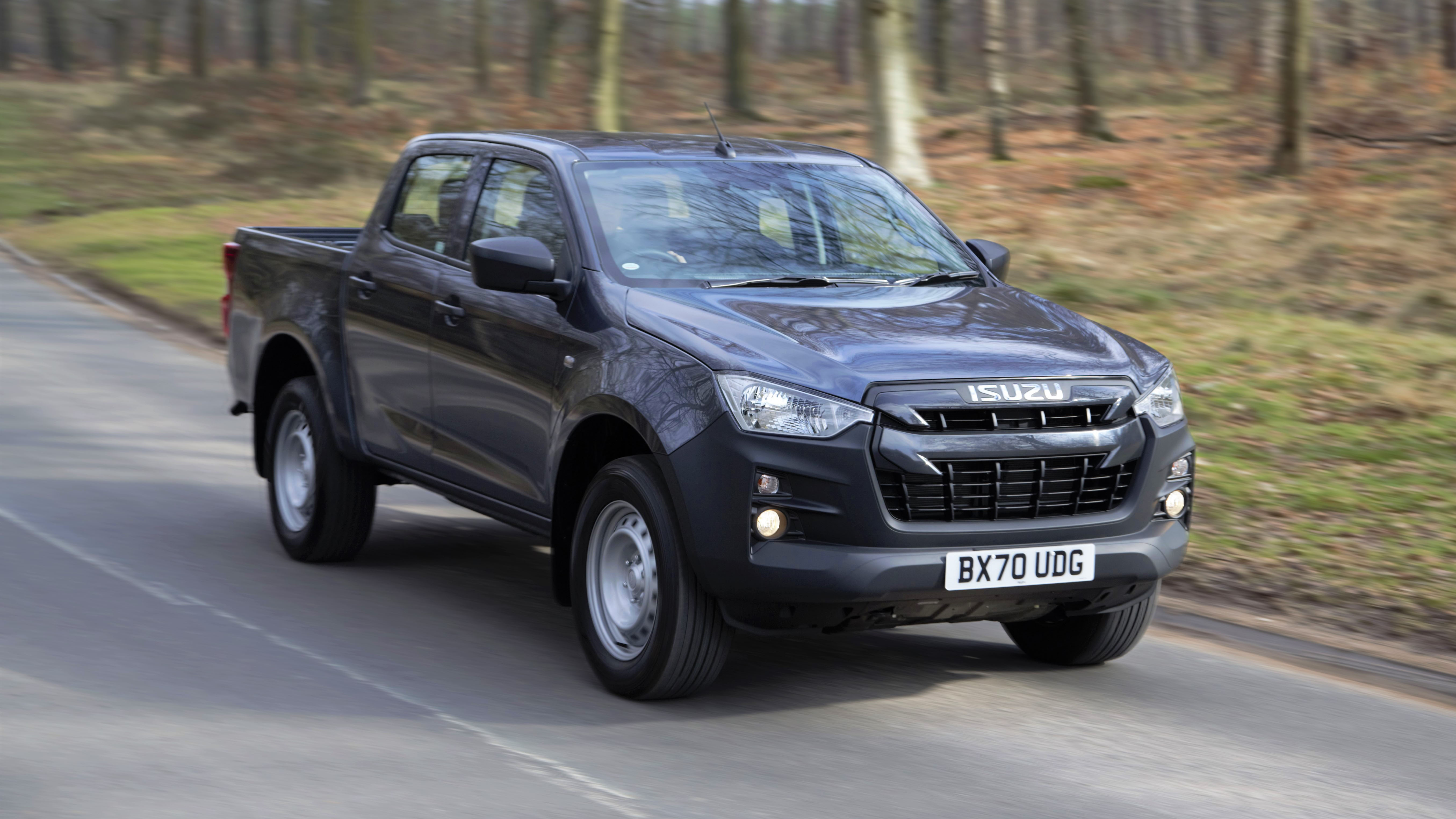 isuzu d'max malaysia specification - Simon Graham