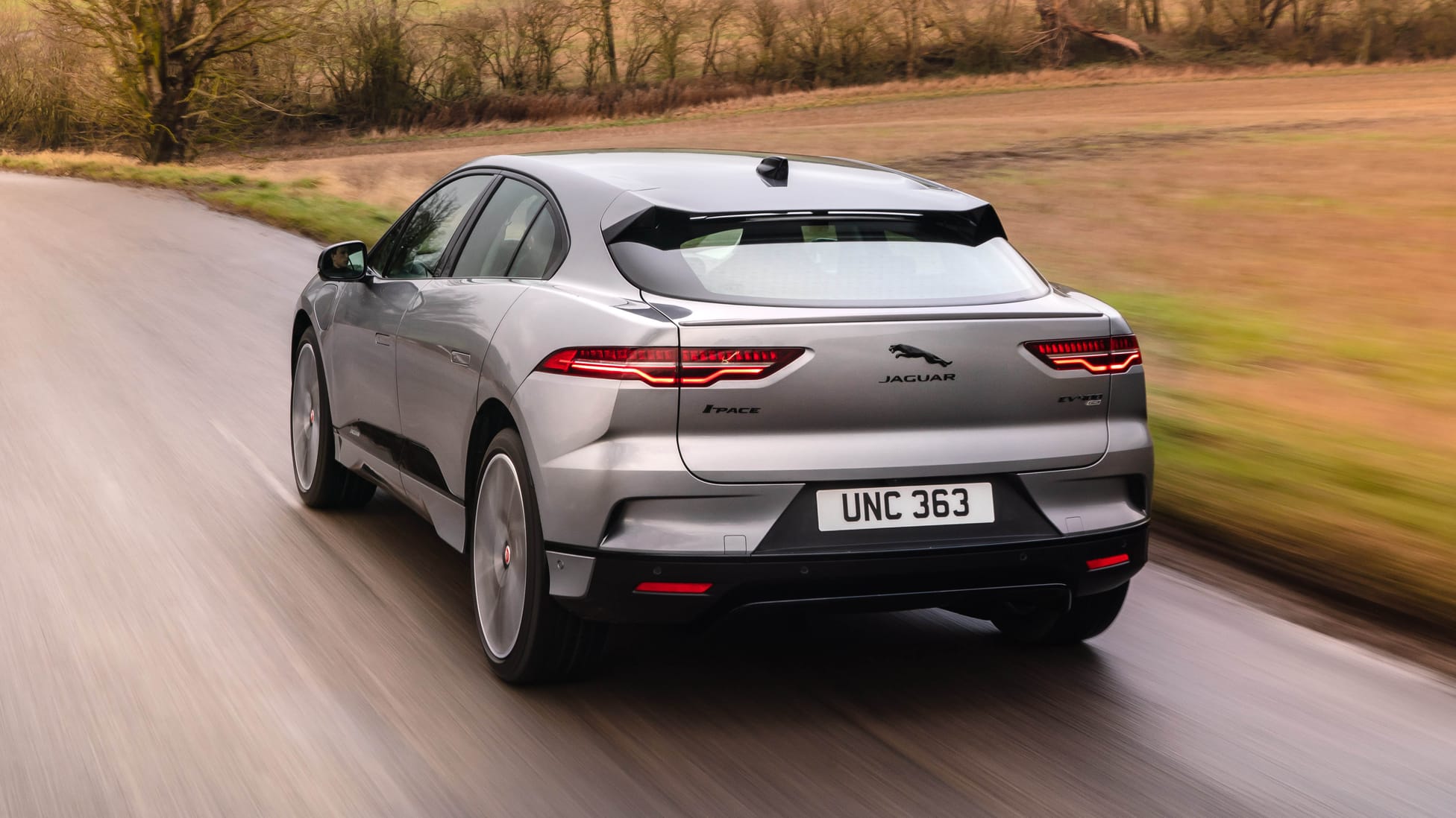 Jaguar I-Pace Review 2026 | Top Gear
