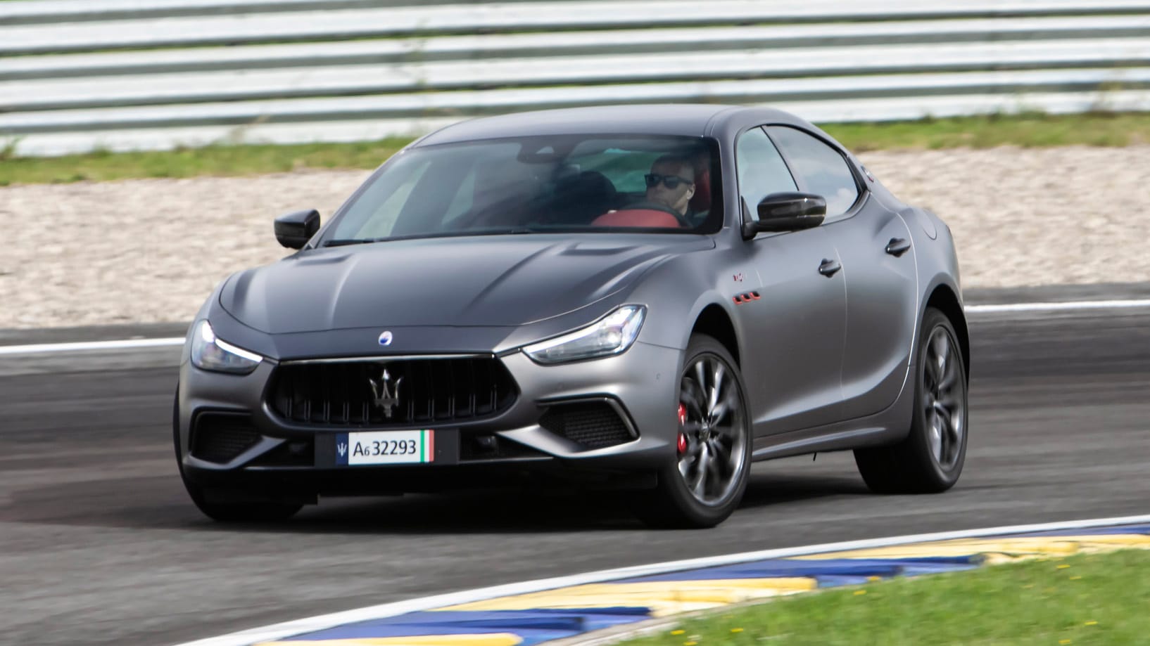 Maserati Quattroporte Review 2026 | Top Gear