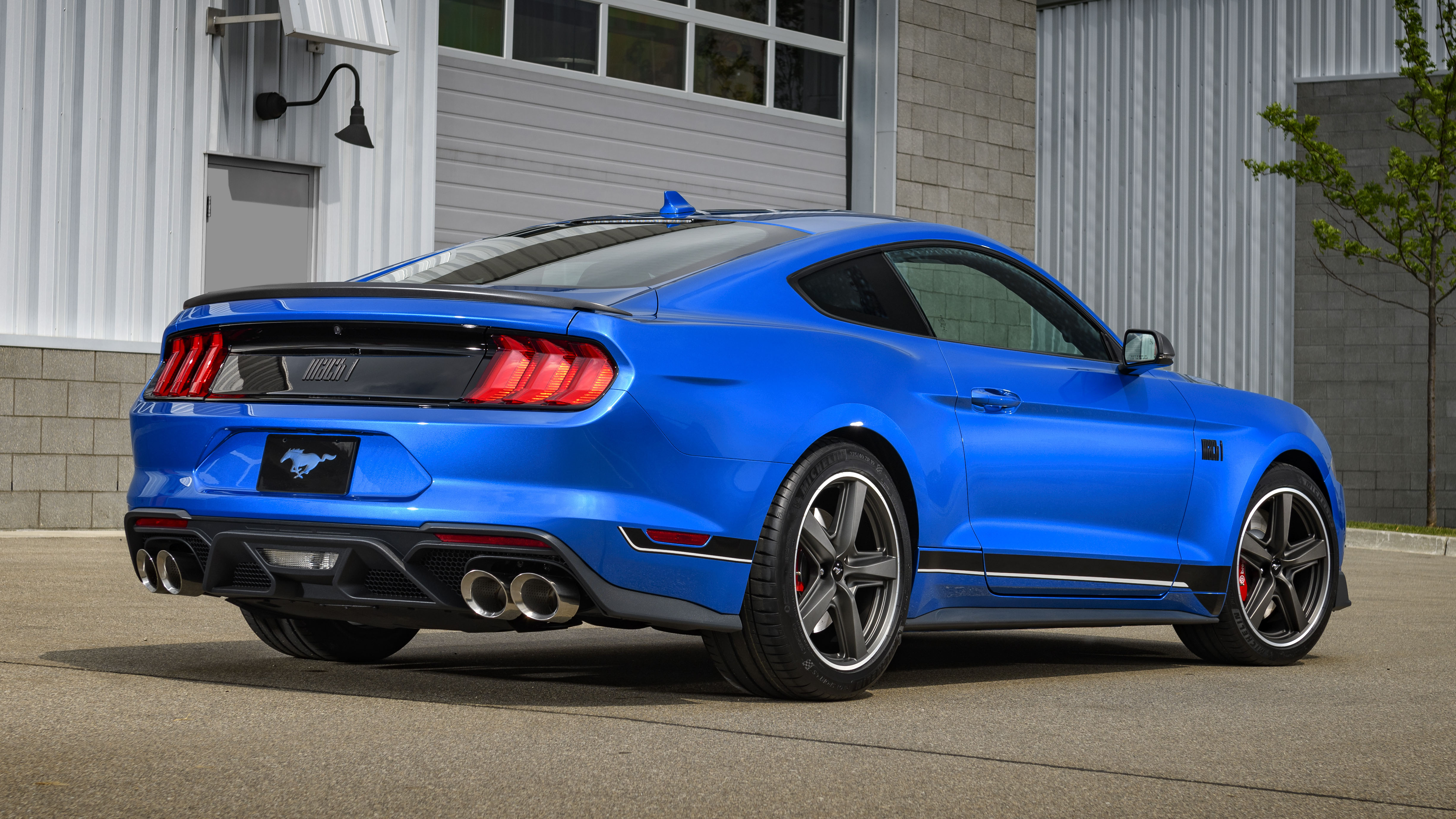 Ford Mustang Mach 1 Review 2025 Top Gear