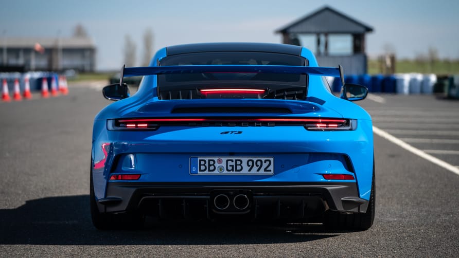 Buy Porsche 911 GT3 (992) Price, PPC or HP | Top Gear