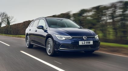 Volkswagen Golf Estate (Mk8) Review 2024 | Top Gear