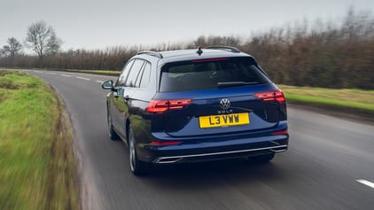 Volkswagen Golf Estate (Mk8) Review 2024 | Top Gear