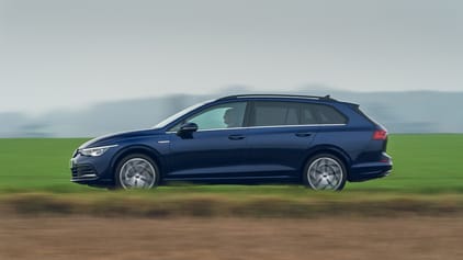 Volkswagen Golf Estate (Mk8) Review 2024 | Top Gear