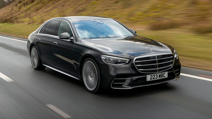 Buy Mercedes-Benz S-Class Price, PPC or HP | Top Gear
