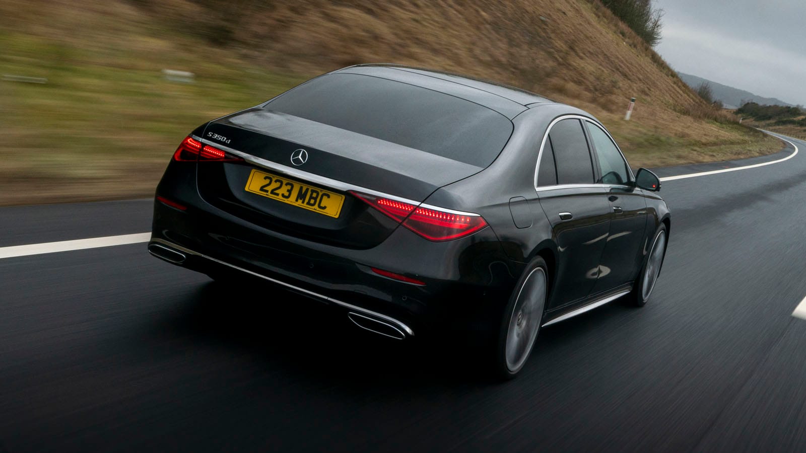 Buy Mercedes-Benz S-Class Price, PPC or HP | Top Gear