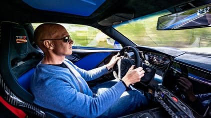 Zenvo TSR-S Review 2026 | Top Gear