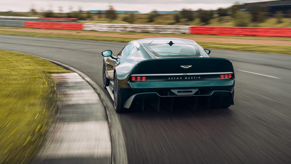 Buy Aston Martin Victor Price, PPC or HP | Top Gear