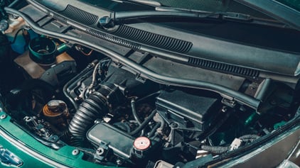 Aston Martin Cygnet V8 Driving, Engines & Performance | Top Gear