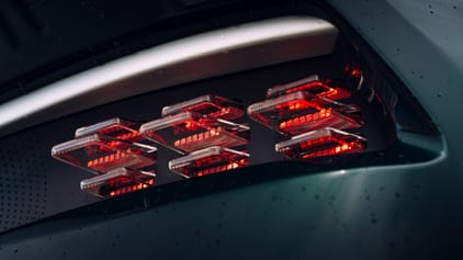 Aston Martin Victor Driving, Engines & Performance | Top Gear