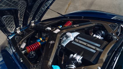 Aston Martin One-77 Review 2026 | Top Gear