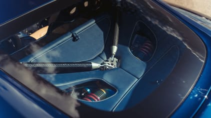 Aston Martin One-77 Review 2025 | Top Gear