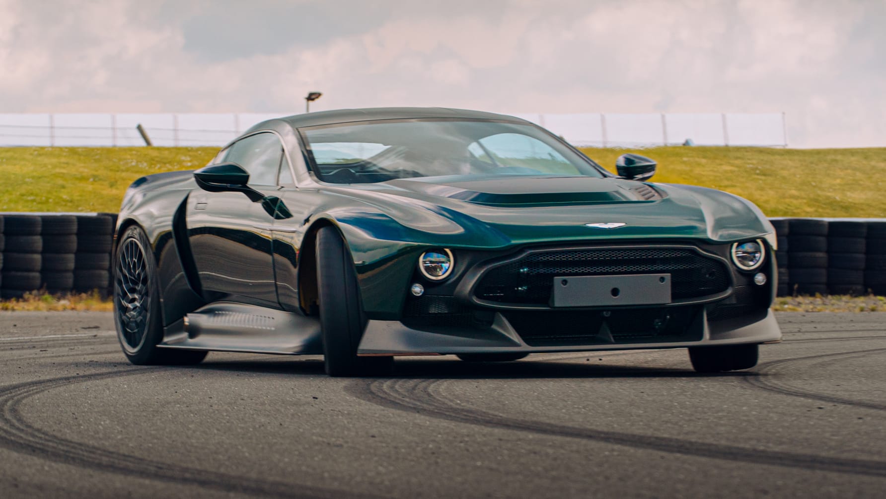 Aston Martin Victor Review 2026 | Top Gear