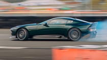 Aston Martin Victor Driving, Engines & Performance | Top Gear