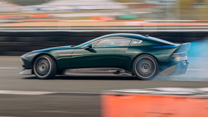 Aston Martin Victor Review 2025 | Top Gear