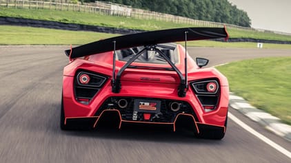 Buy Zenvo TSR-S Price, PPC or HP | Top Gear