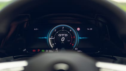 Volkswagen Golf GTD (Mk8) Review 2025 | Top Gear