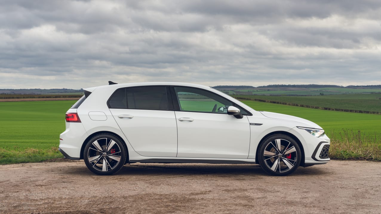 Volkswagen Golf GTD (Mk8) Review 2025 | Top Gear