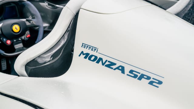 Ferrari Monza Review 2026 | Top Gear