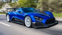 Buy Zenvo TSR-S Price, PPC or HP | Top Gear