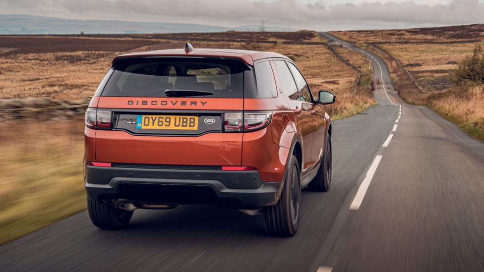 Land Rover Discovery Sport Review 2026 | Top Gear