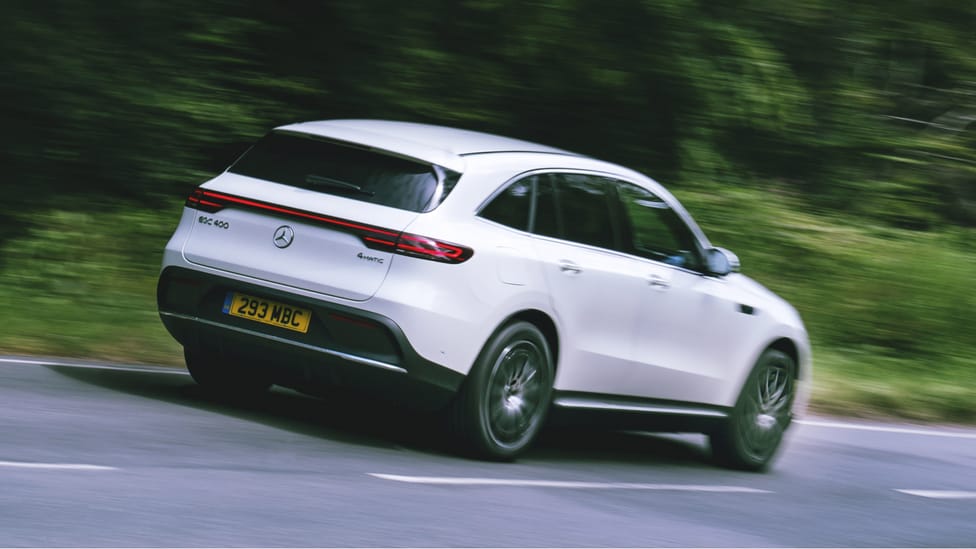 Mercedes-Benz EQC Review 2026 | Top Gear