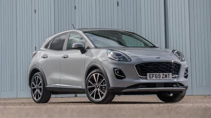 Ford Puma Review 2024 | Top Gear