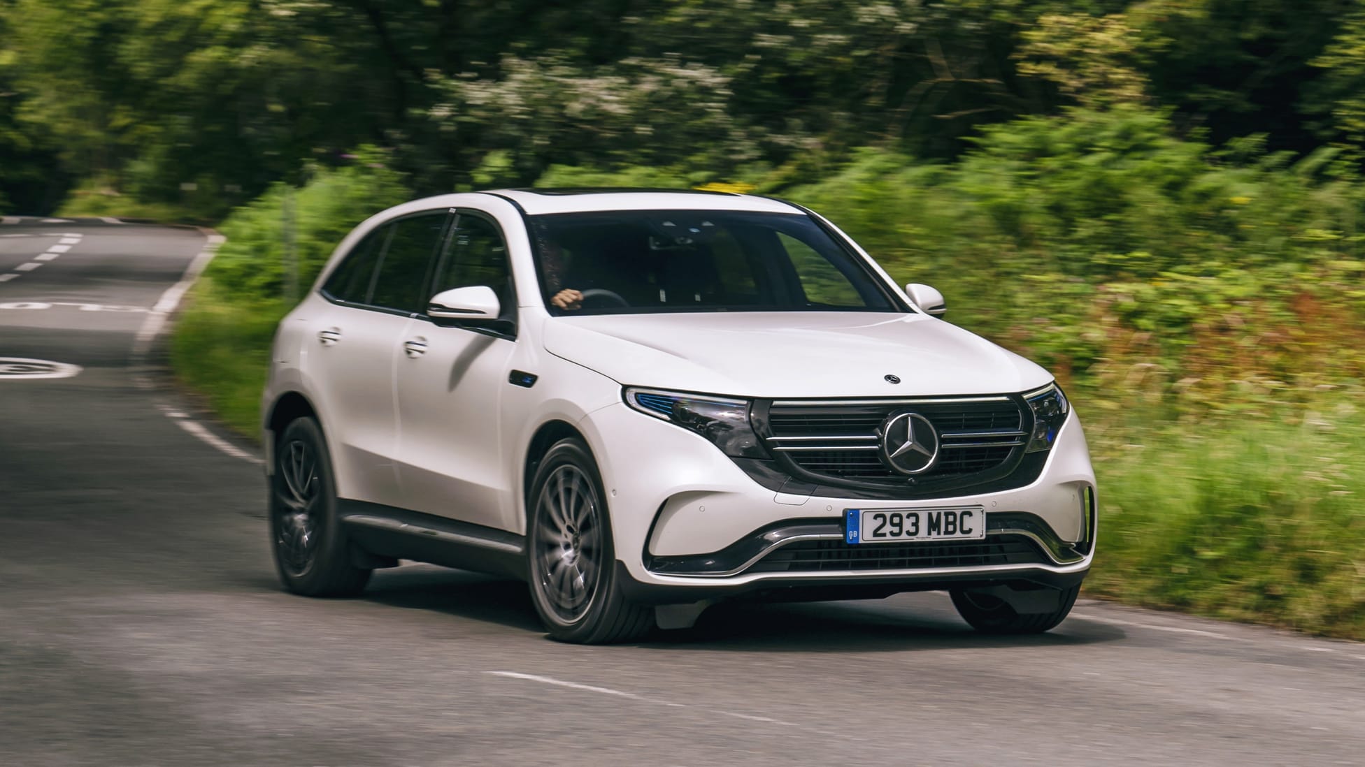 Buy Mercedes-Benz EQC Price, PPC or HP | Top Gear